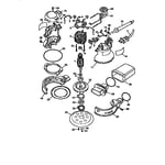 DeWalt DW423 TYPE 1 power sander parts | Sears PartsDirect