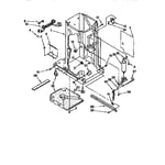 Kenmore 6651350594 trash compactor parts | Sears PartsDirect