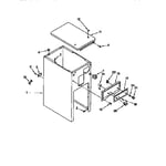 Looking for Kenmore model 6651350594 trash compactor repair ...