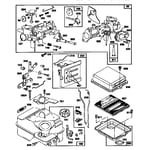 Briggs & Stratton 135202-0237-01 lawn & garden engine parts | Sears ...
