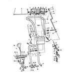 Dynamark DY-824-1 gas snowblower parts | Sears PartsDirect