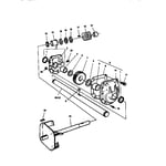 Dynamark DY-824-1 gas snowblower parts | Sears PartsDirect