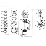 Kenmore 17560452 garbage disposal parts | Sears PartsDirect