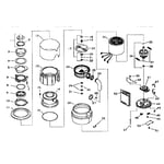 Looking for Kenmore model 17560501 garbage disposal repair ...