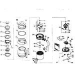 Kenmore 17560451 garbage disposal parts | Sears Parts Direct