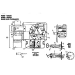 Looking for Coleman Evcon model 4066-656/B furnace repair & replacement ...