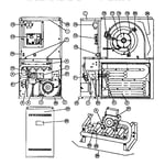 Coleman Evcon BGD10016AX furnace parts | Sears PartsDirect