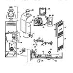 Looking for Coleman Evcon model DGAT075BDD furnace repair & replacement ...