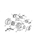 Empire DV-215-7SG wall heater parts | Sears PartsDirect