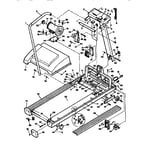 Image IM392012 treadmill parts | Sears PartsDirect