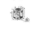 York H1DB048S06A central air conditioner parts | Sears PartsDirect