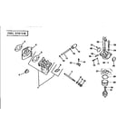 Looking for Kohler model CV14S-1443 lawn & garden engine repair ...