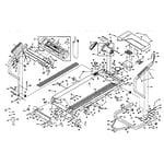 Looking for Weslo model WLTL92060 treadmill repair & replacement parts?