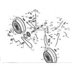 Huffy 16614 cycling parts | Sears PartsDirect