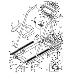 Looking for Weslo model WLTL85560 treadmill repair & replacement parts?