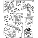 Looking for Briggs & Stratton model 137202-0116-01 lawn & garden engine ...