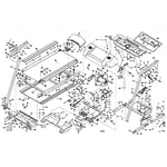 Proform 831297661 treadmill parts | Sears PartsDirect