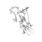 Dynamark G2484-010 gas snowblower parts | Sears PartsDirect