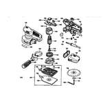 Craftsman 900116660 power sander parts | Sears PartsDirect