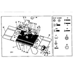 Looking for Craftsman model 17125481 router repair & replacement parts?
