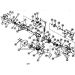 Looking for Ryobi model 790R gas line trimmer repair & replacement parts?