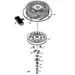 Tecumseh HM100-159409P lawn & garden engine parts | Sears PartsDirect