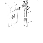 Toro 51582 electric leaf blower parts | Sears PartsDirect