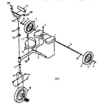 Looking for Huffy model 29036 cycling repair & replacement parts?