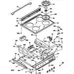 GE JGSP33WEV1WW gas range parts | Sears PartsDirect