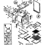 Kenmore 79077478790 gas range parts | Sears PartsDirect