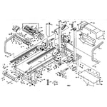 Looking for Weslo model WLTL30570 treadmill repair & replacement parts?
