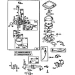 Briggs & Stratton 303777-1032-E1 lawn & garden engine parts | Sears ...