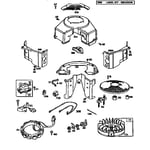 Briggs & Stratton 303777-1032-E1 lawn & garden engine parts | Sears ...