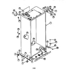 Viking Range Parts Diagram Range Viking Parts Assembly Exter