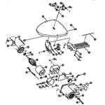 Ryobi SC165VS scroll saw parts | Sears PartsDirect