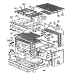 Thermador PRSG364GDS gas range parts | Sears Parts Direct