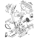 Proform 831288270 exercise cycle parts | Sears PartsDirect
