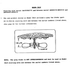 Sub-Zero 501F bottom-mount refrigerator parts | Sears PartsDirect