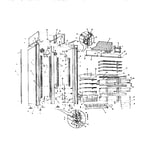 Sub-Zero 3211RFD bottom-mount refrigerator parts | Sears PartsDirect