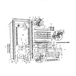 Sub-Zero 201R compact refrigerator parts | Sears PartsDirect