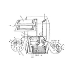 Sub-Zero 249R bottom-mount refrigerator parts | Sears PartsDirect