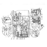 Sub-Zero 244RFD bottom-mount refrigerator parts | Sears PartsDirect