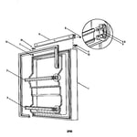 Sub-Zero 245RFD bottom-mount refrigerator parts | Sears PartsDirect