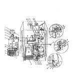 Sub-Zero 245RFD bottom-mount refrigerator parts | Sears PartsDirect