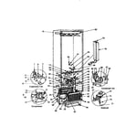 Sub-Zero 700TC bottom-mount refrigerator parts | Sears PartsDirect