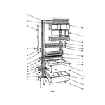 Looking for Sub-Zero model 700TR bottom-mount refrigerator repair ...
