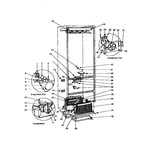 Looking for Sub-Zero model 700TR bottom-mount refrigerator repair ...