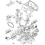 Looking for Weslo model WLEX69070 exercise cycle repair & replacement ...