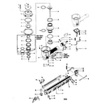 Looking for Paslode model F-350S power nailer repair & replacement parts?