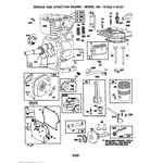 Looking for Briggs & Stratton model 137202-1125-E1 lawn & garden engine ...